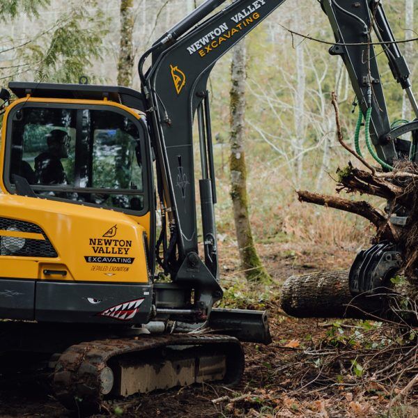 Top Excavation Company Near Me | Newton Valley Excavating